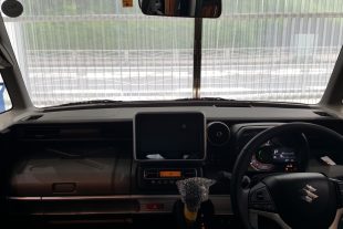 スペーシアギア ナビゲーション/ETC車載器／ドライブレコーダー取付 | Bitt garage