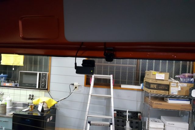 新型ハイゼットカーゴ ナビ/バックカメラ/ETC/ドラレコ取付 | Bitt garage