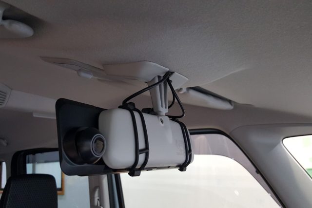 スペーシアギア ナビゲーション/ETC車載器／ドライブレコーダー取付 | Bitt garage