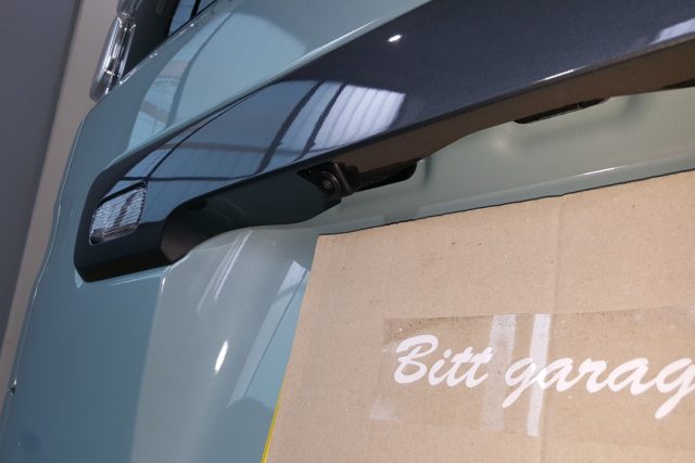 スペーシアギア ナビゲーション/ETC車載器／ドライブレコーダー取付 | Bitt garage