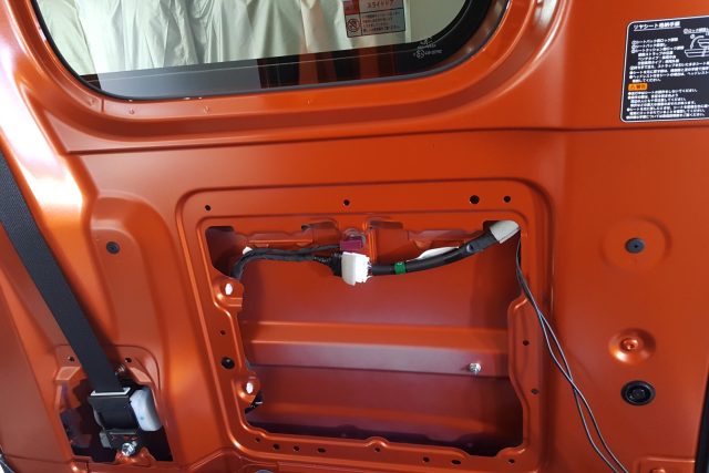 新型ハイゼットカーゴ ナビ/バックカメラ/ETC/ドラレコ取付 | Bitt garage